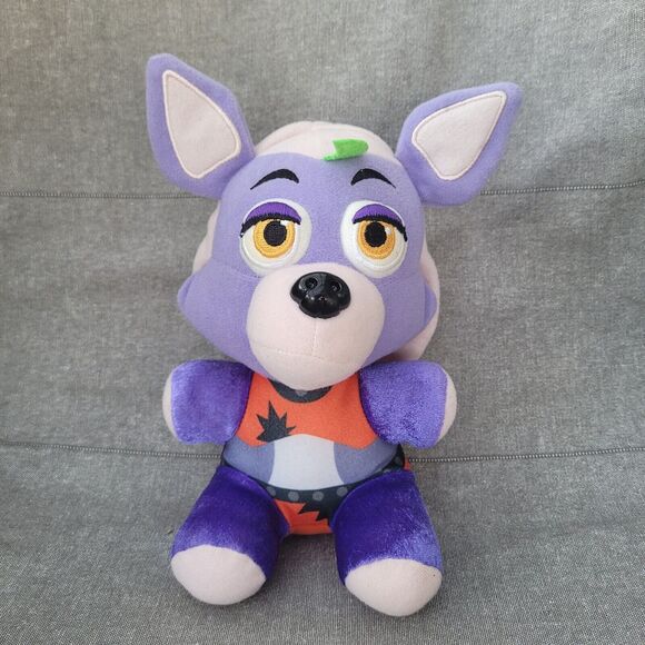 Funko | Toys | Funko Five Nights At Freddys Security Breach Roxanne ...